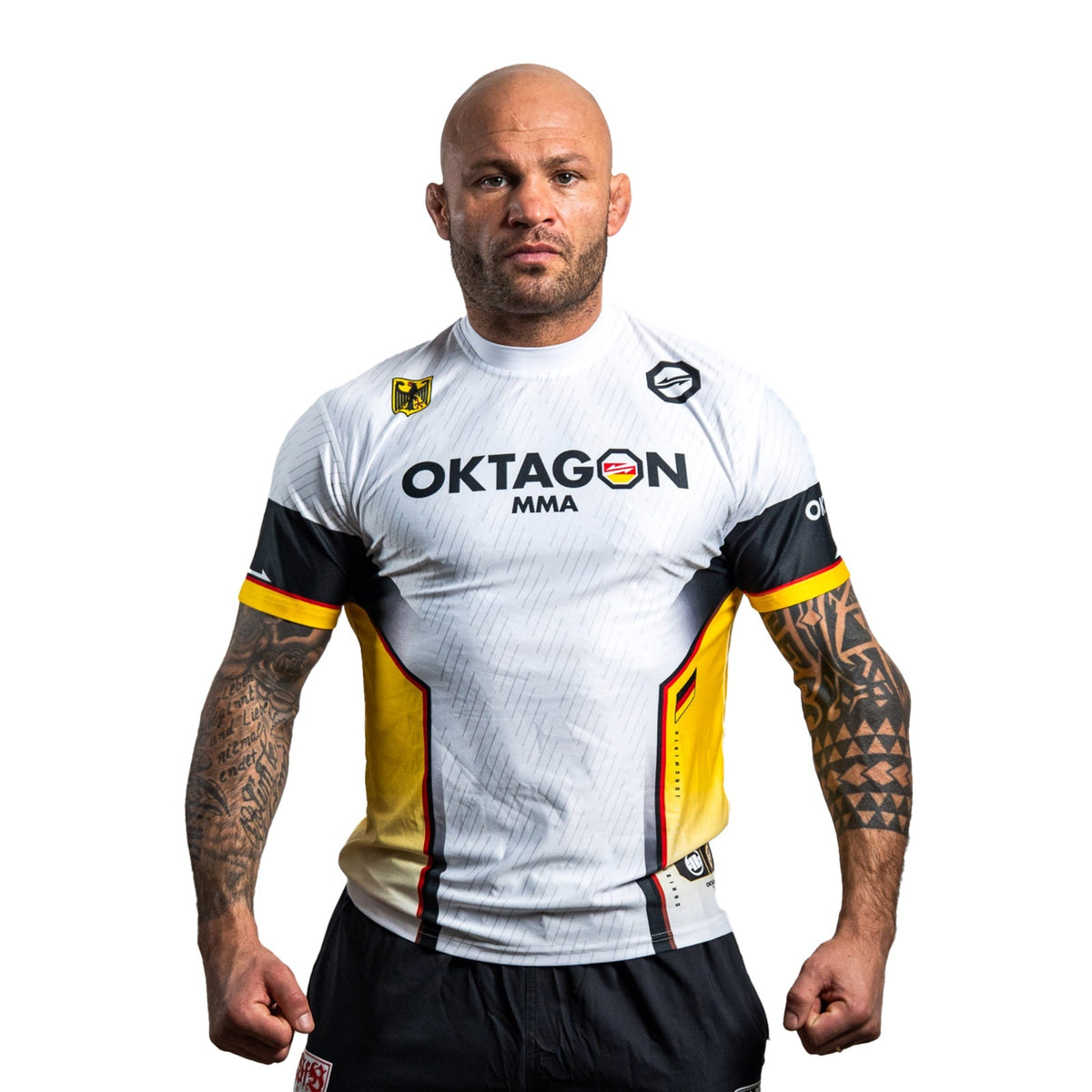 CHRISTIAN "THE KELT" JUNGWIRTH JERSEY 2024– OKTAGON MMA Store