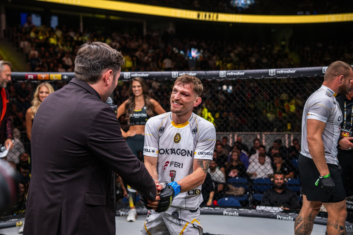 JERSEY DAVID DVOŘÁK OKTAGON 75– OKTAGON MMA Store