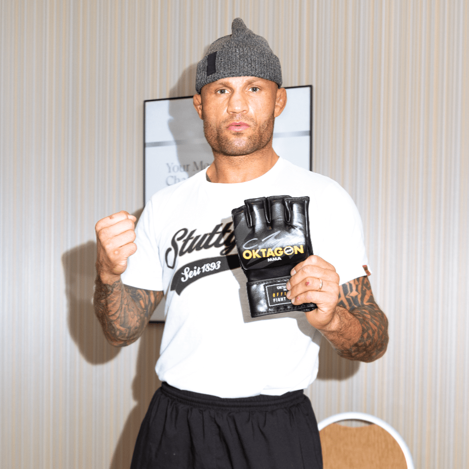 MMA GLOVE OKTAGON CHRISTIAN JUNGWIRTH– OKTAGON MMA Store