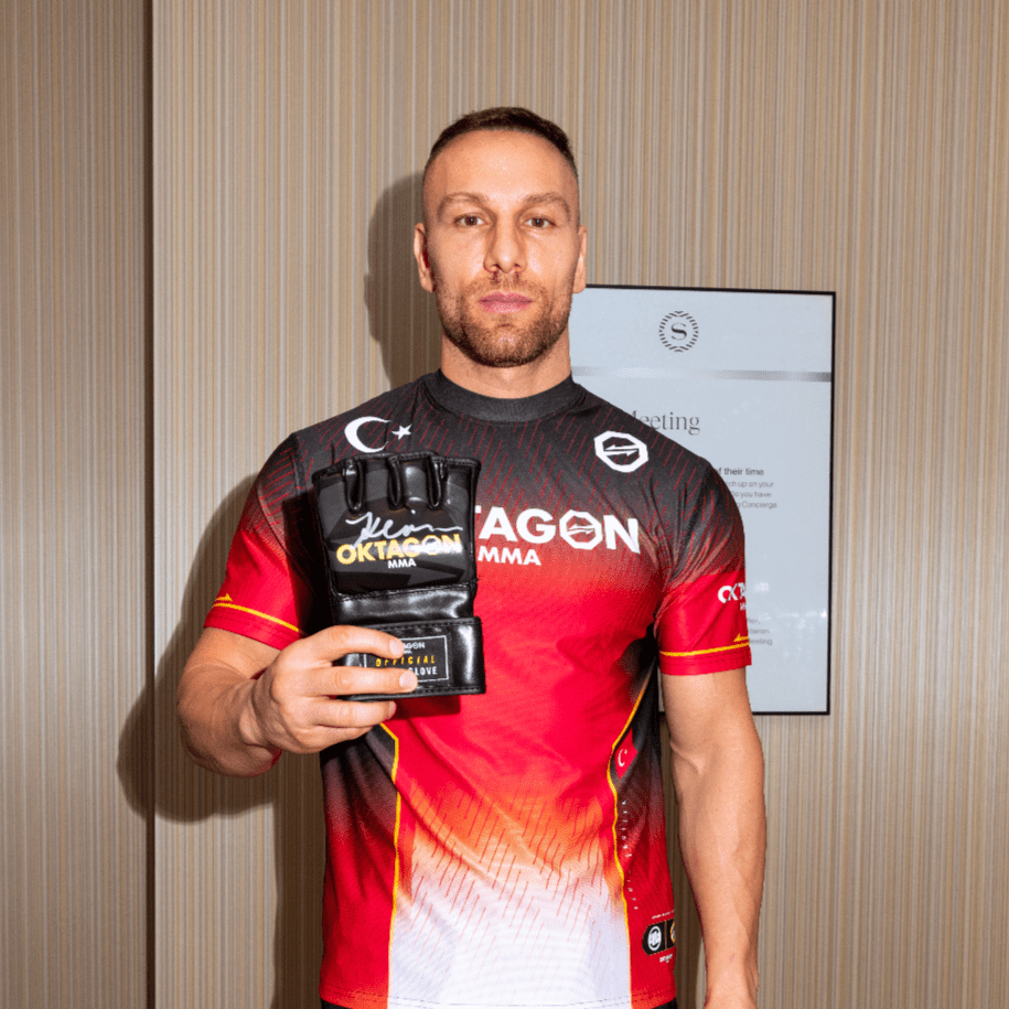 MMA-HANDSCHUHE OKTAGON KERIM ENGIZEK– OKTAGON MMA Store