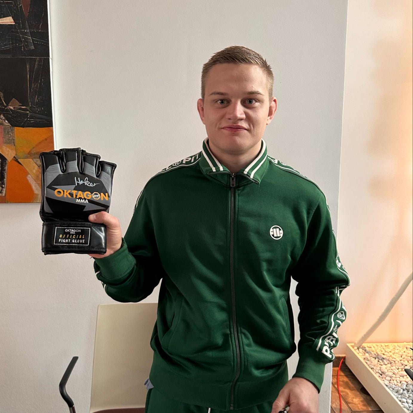 MMA RUKAVICE OKTAGON MAX HOLZER– OKTAGON MMA Store