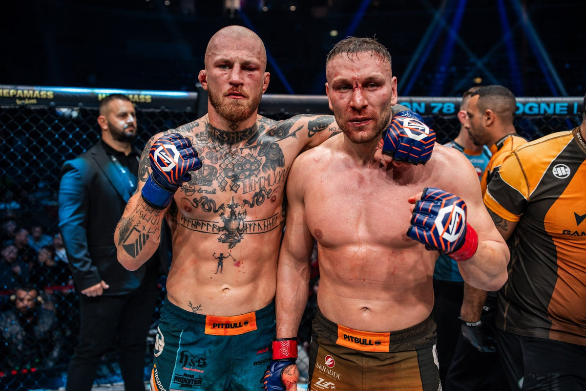 MMA TAPE KERIM ENGIZEK OKTAGON 77– OKTAGON MMA Store