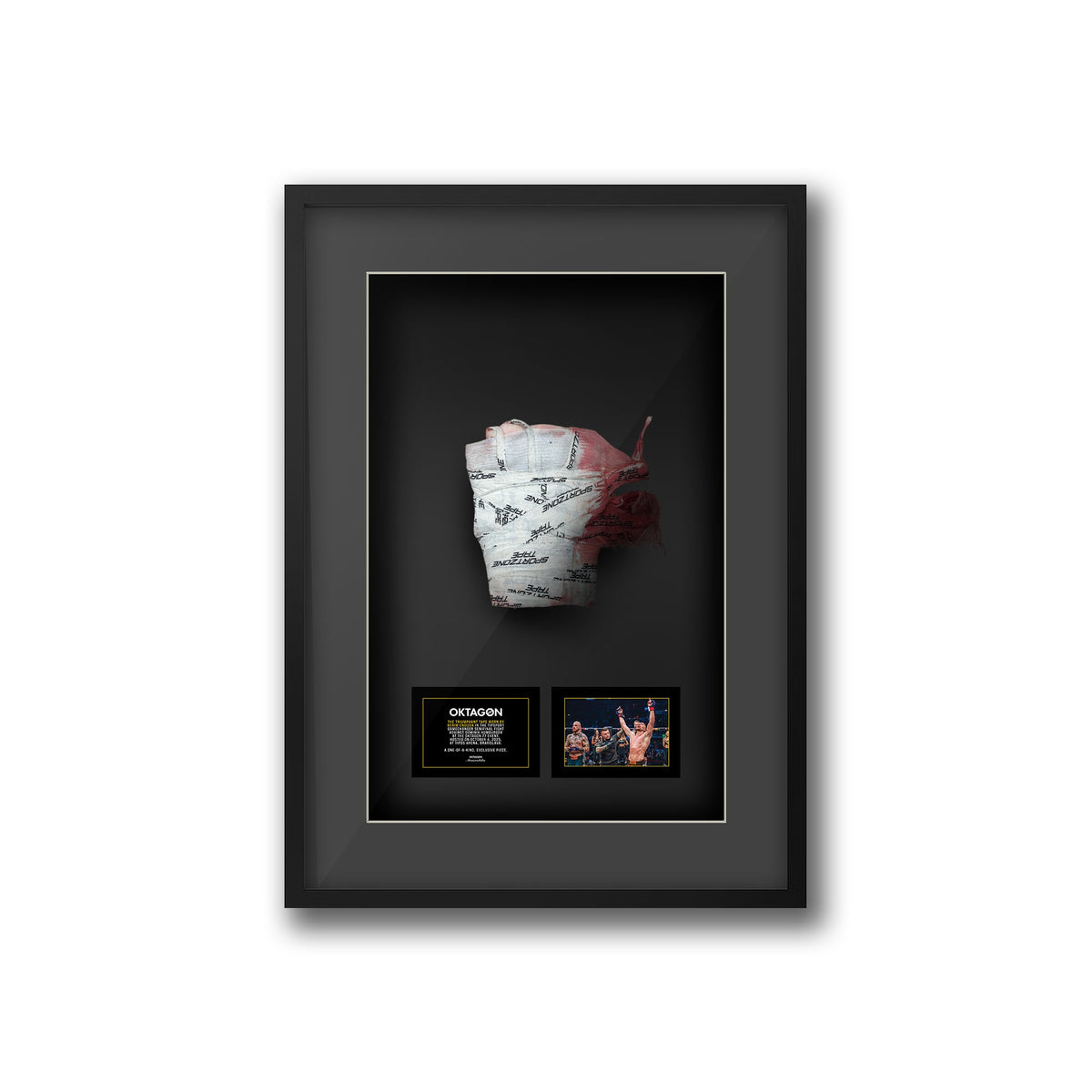 MMA TAPE KERIM ENGIZEK OKTAGON 77– OKTAGON MMA Store