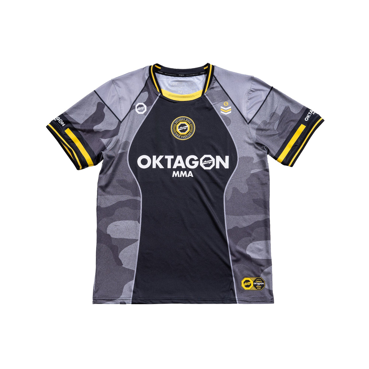 PATRIK "THE INSPECTOR" KINCL JERSEY 2025– OKTAGON MMA Store