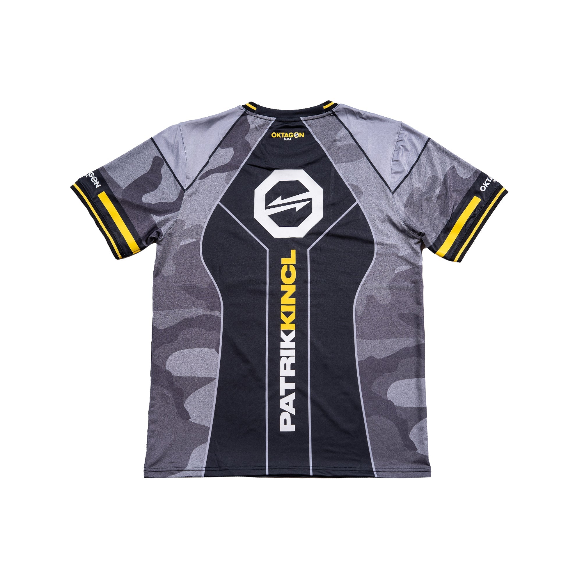 PATRIK "THE INSPECTOR" KINCL JERSEY 2025– OKTAGON MMA Store