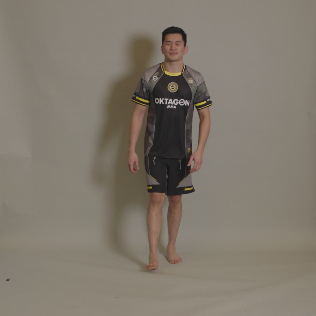 PATRIK "THE INSPECTOR" KINCL JERSEY 2025– OKTAGON MMA Store