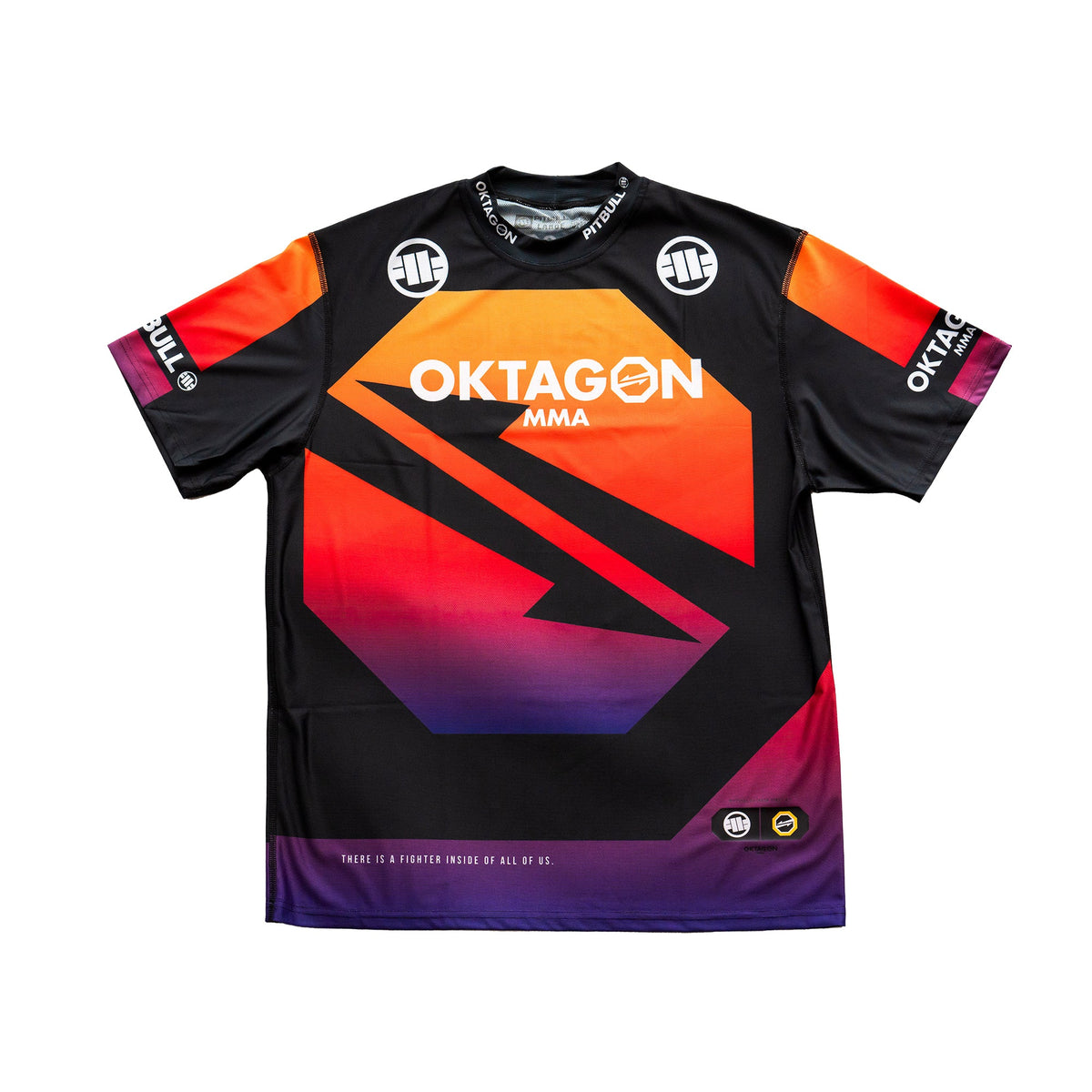 STVANICE 2023 BLACK JERSEY– OKTAGON MMA Store