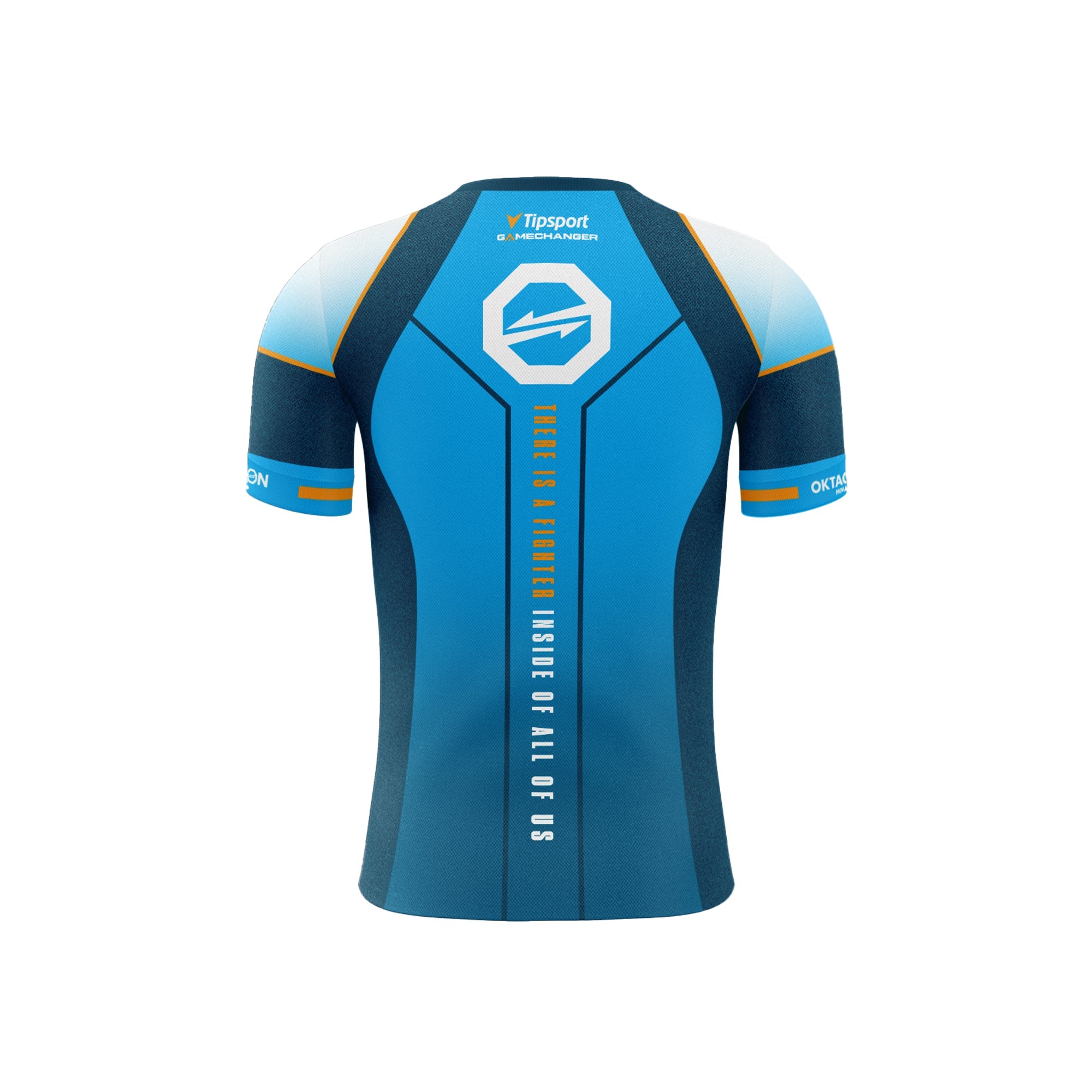 TIPSPORT GAMECHANGER DRES MODRÝ 2025– OKTAGON MMA Store