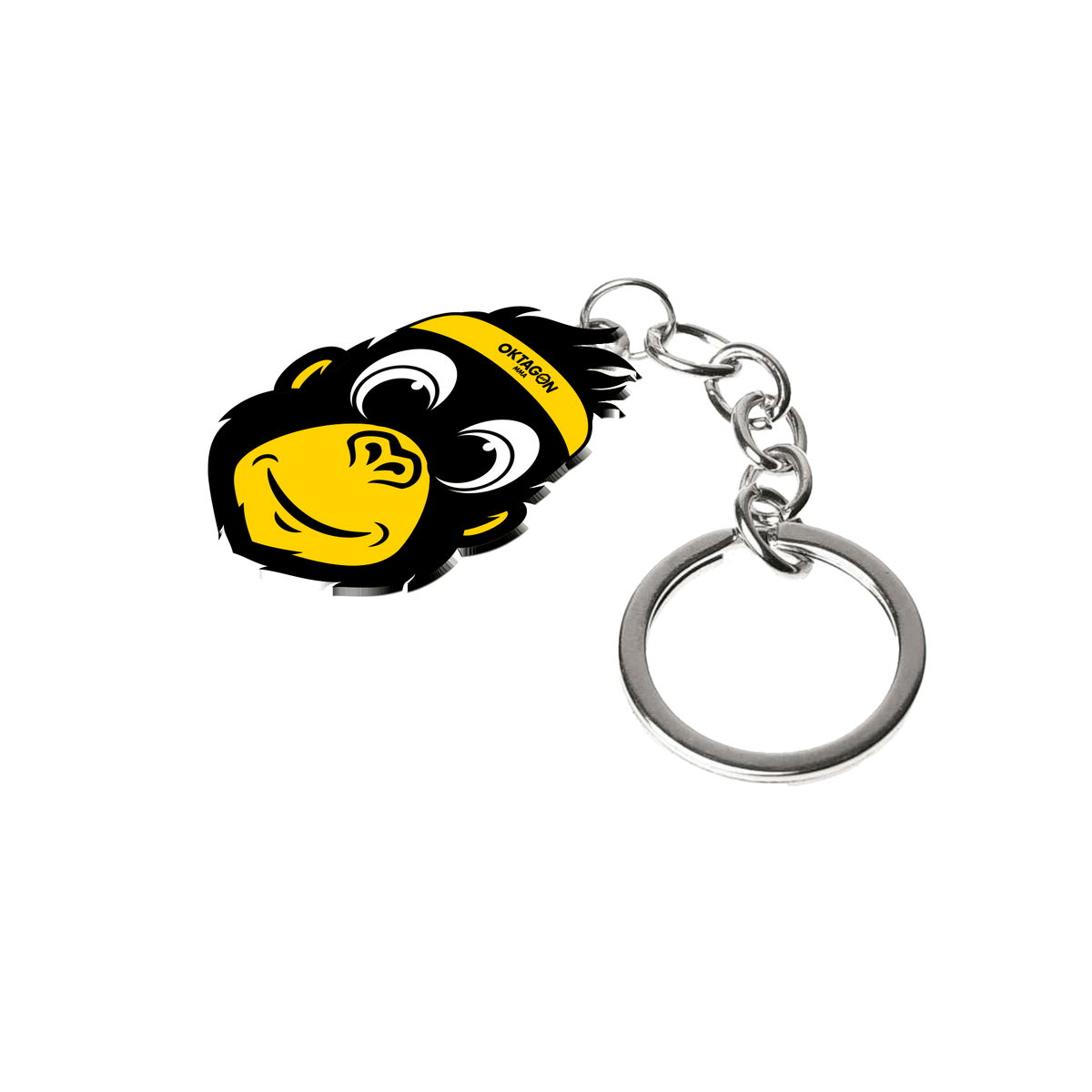 GOGI Key ring– OKTAGON MMA Store