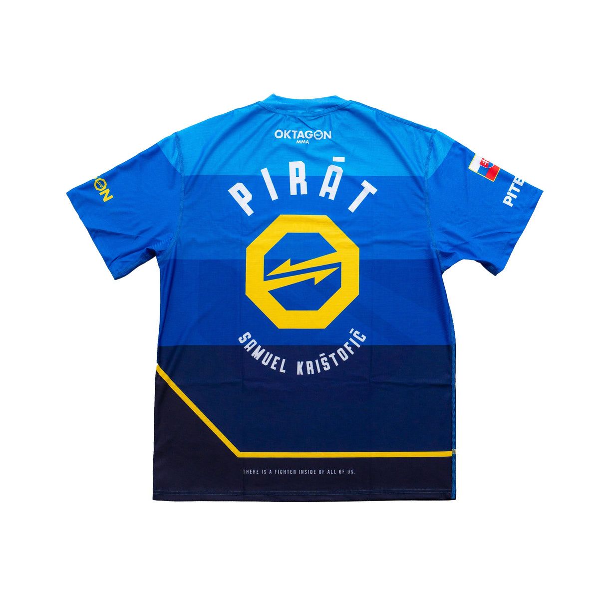 SAMUEL “THE PIRATE” KRIŠTOFIČ JERSEY– OKTAGON MMA Store