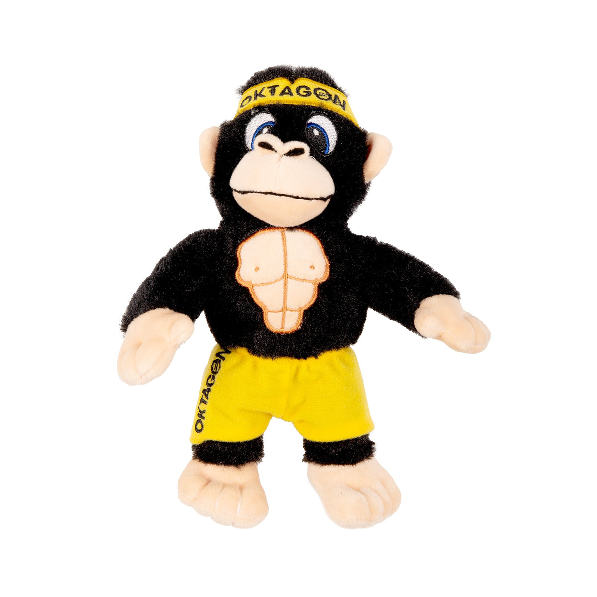 STUFFED TOY GOGI– OKTAGON MMA Store